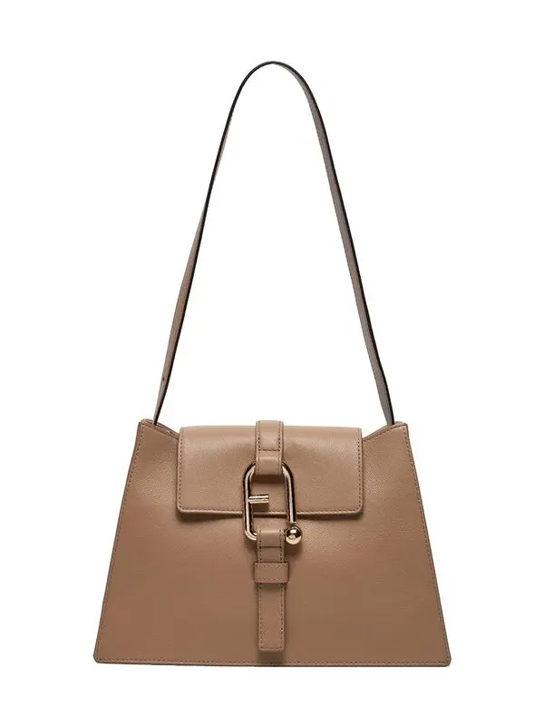 Furla Shoulder Bag - Greige