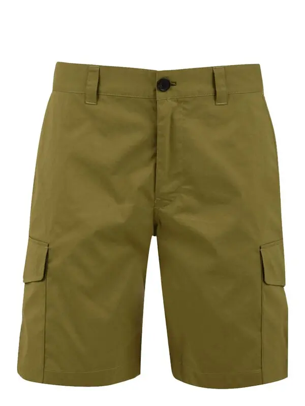 Paul Smith Shorts - Military Green