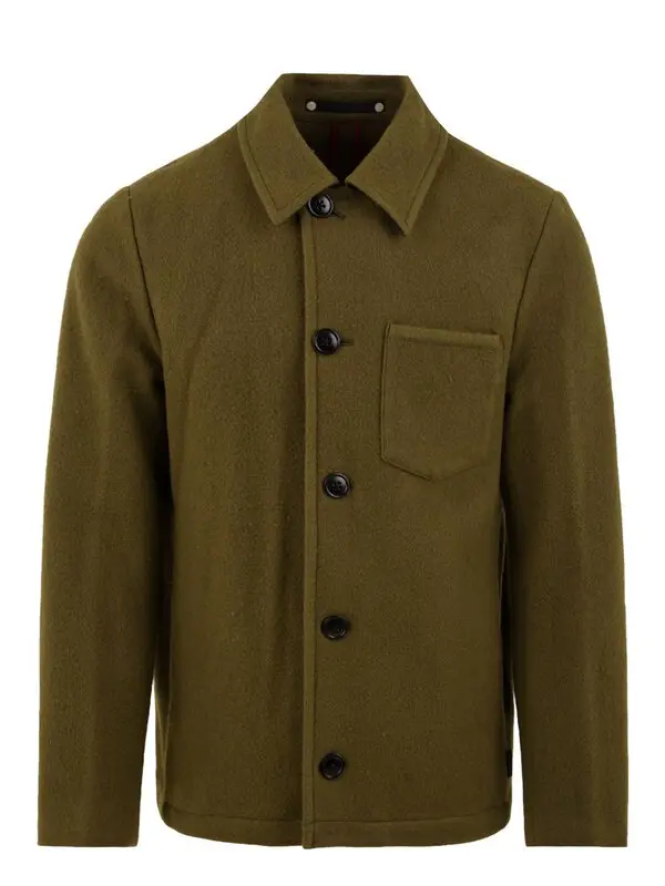 Paul Smith Jacket - Dark Brown