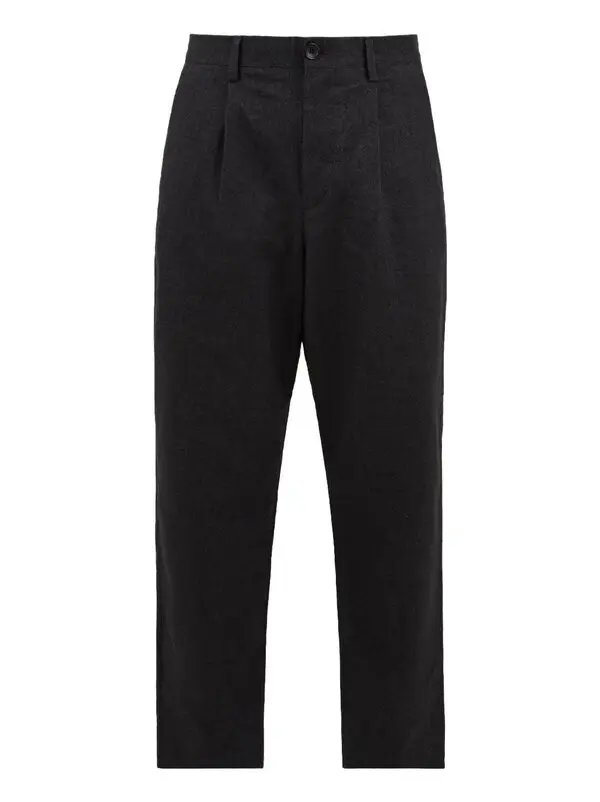 Paul Smith Trousers - Black Melange