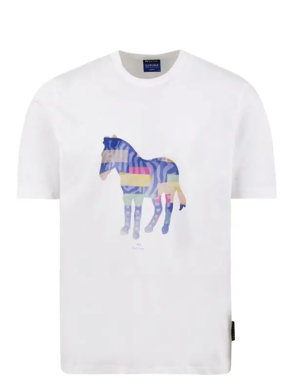Paul Smith T Shirts And Polos - White