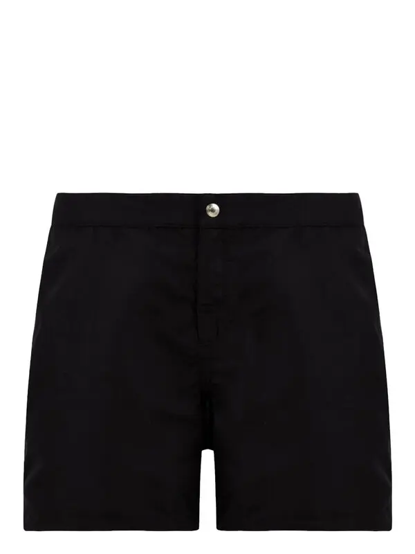 Paul Smith Swim Shorts - Black