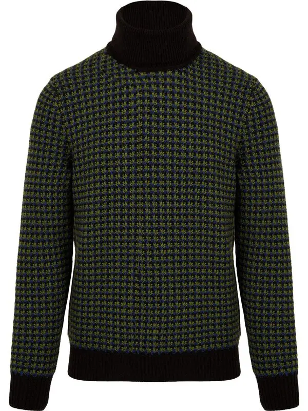 DRUMOHR Pullover - 005 Green