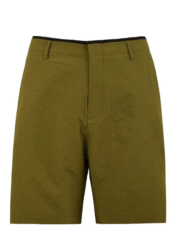 Paul Smith Shorts - Lime Green