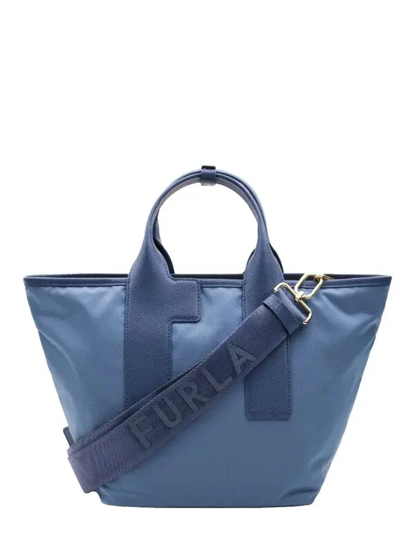 Furla Piuma Tote - Vetiver+celestial