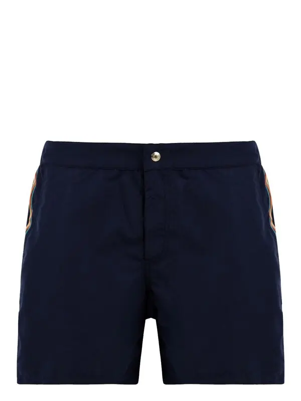 Paul Smith Swim Shorts - Blue