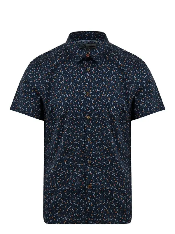 Paul Smith Shirts - Very Dark Navy