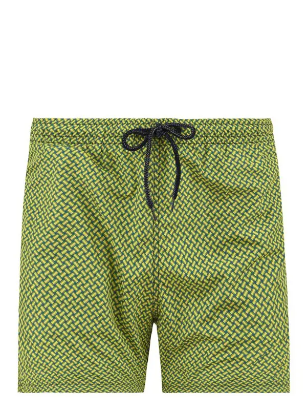 DRUMOHR Sea Swim Trunks - R24 Fantasia