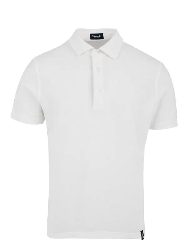 DRUMOHR T Shirts And Polos - White