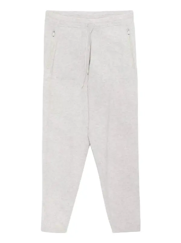 Eleventy Zip-pockets Track Pants - Grey