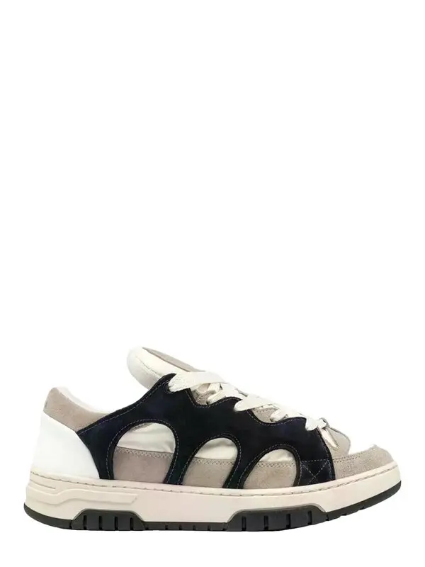 PAURA Santha Sneakers - Neutrals