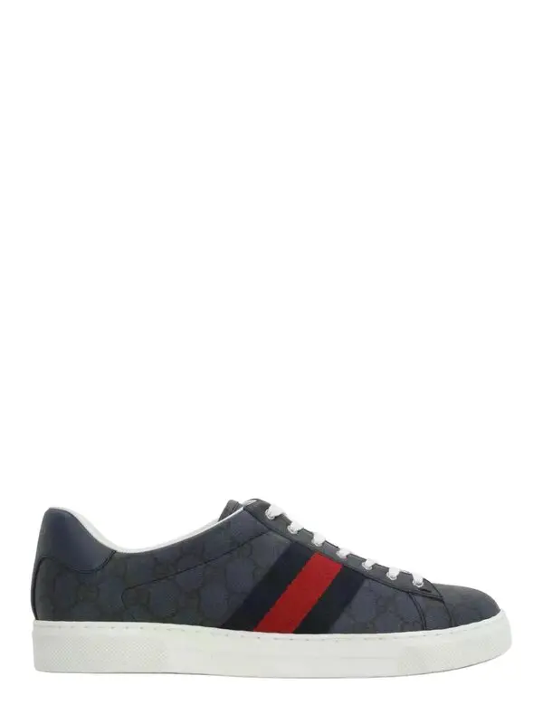 Gucci Ace Sneakers - Black