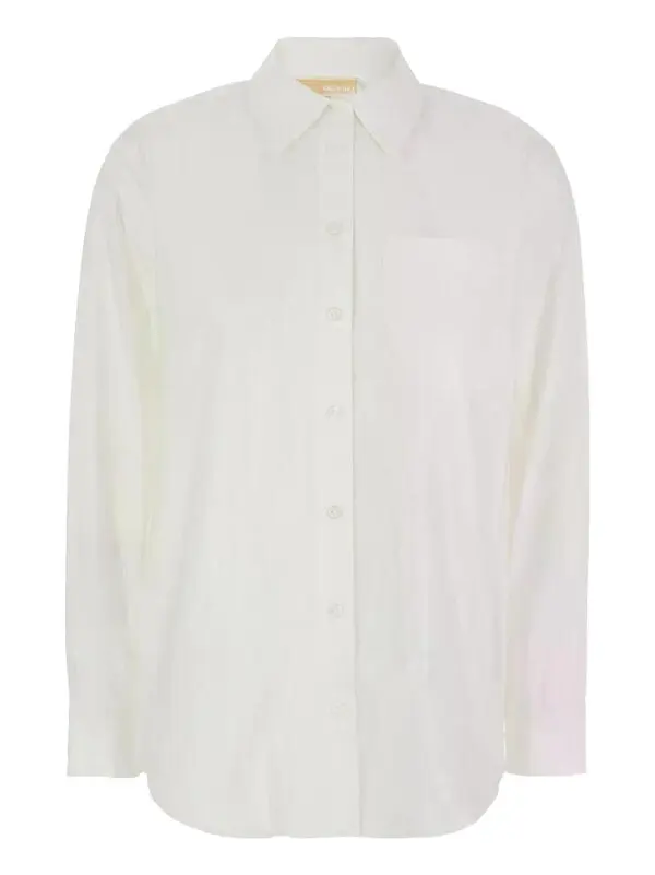 Michael Kors Button-down Shirt - White