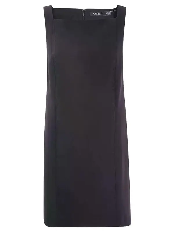 Ralph Lauren Sleeveless Dress - Black