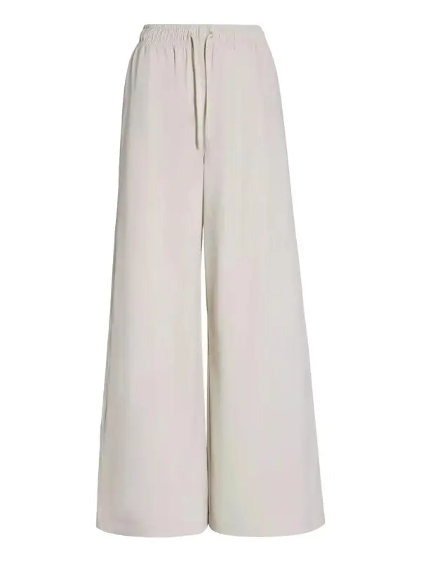 ALPHATAURI Elasticated-waist Trousers - Neutrals