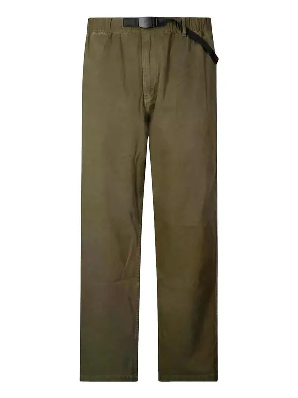 Gramicci Belted Trousers - Green