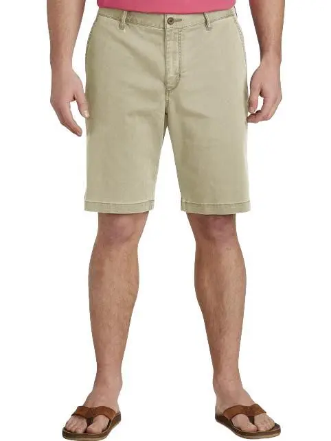 Tommy Bahama Big & Tall Boracay Shorts - Khaki