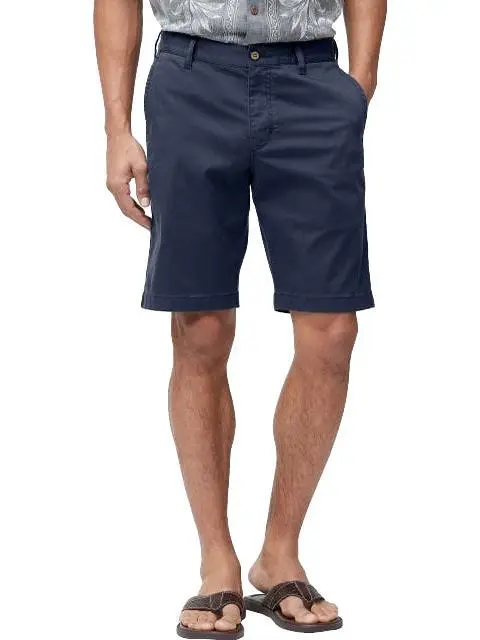 Tommy Bahama Big & Tall Boracay Shorts - Maritime