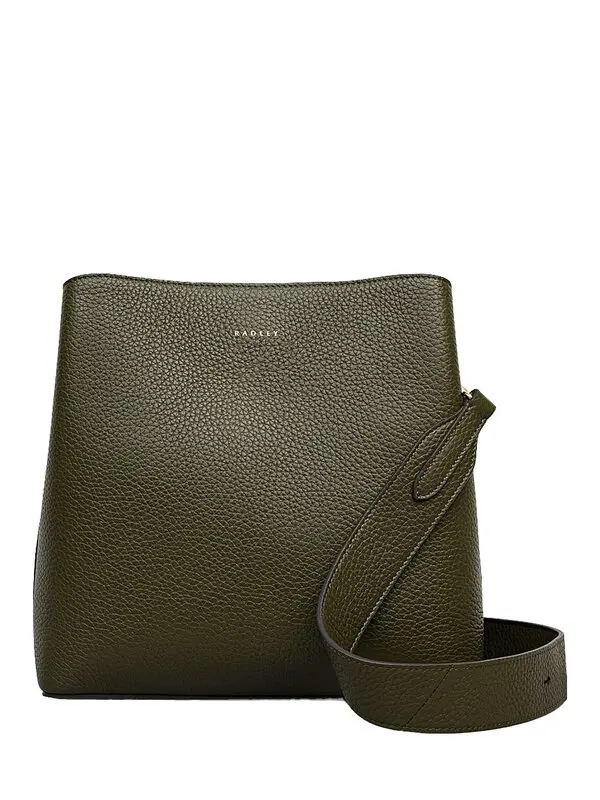RADLEY Dukes Place Compartment Crossbody Bag - Pine Needle
