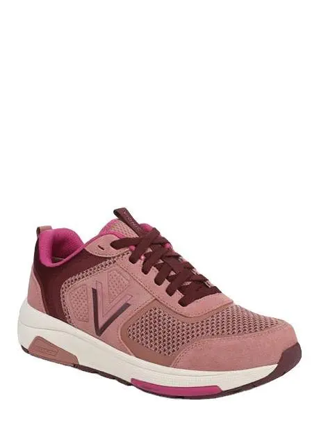 Vionic Walk Strider Sneaker - Cinder Rose