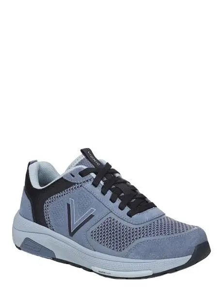 Vionic Walk Strider Athletic Sneakers - Pacific Blue