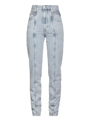 MARANT ETOILE Straight-leg Jeans - Blue