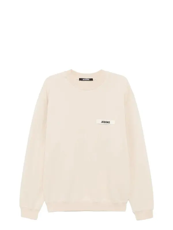 Jacquemus Sweater - Beige