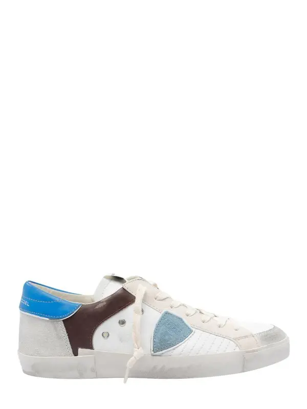 Philippe Model Prsx Sneakers - White