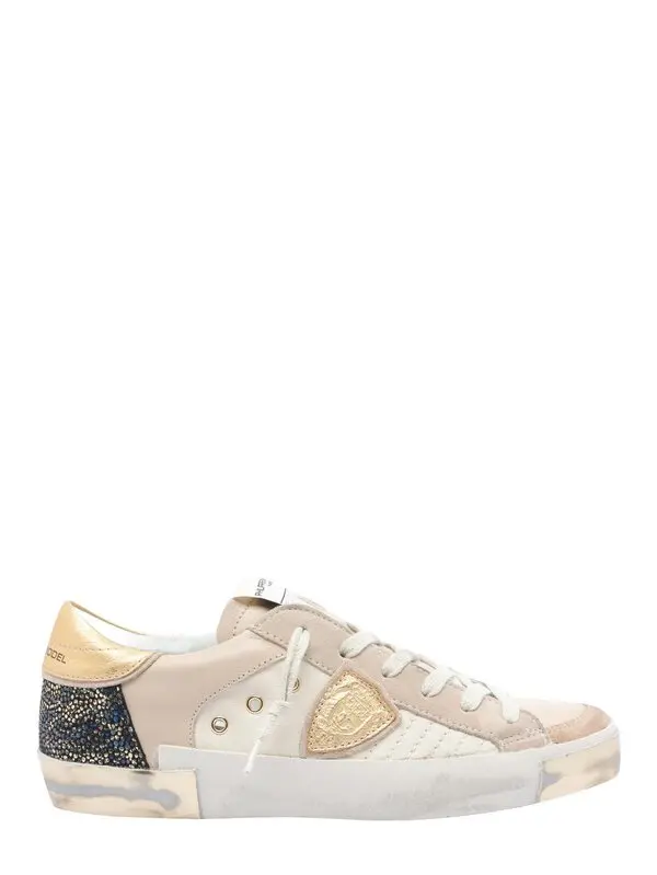 Philippe Model Prsx Sneakers - Beige