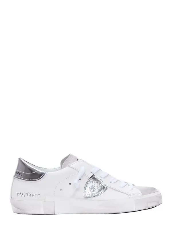 Philippe Model Prsx Sneakers - White