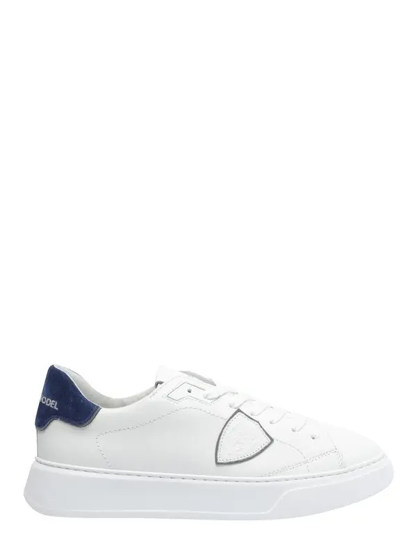 Philippe Model Temple Sneakers - White