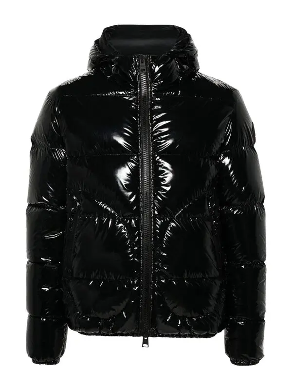 Herno Down Jacket - Black