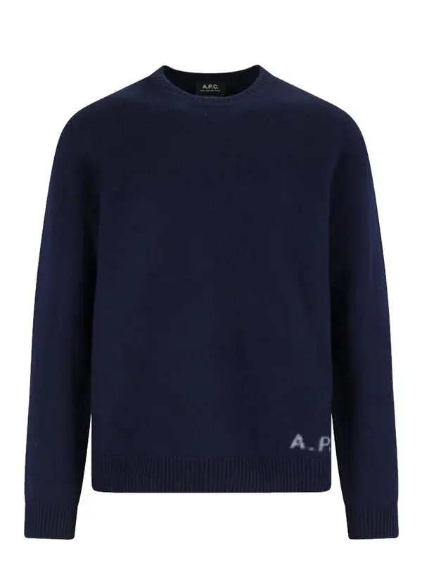 A.p.c. Sweater - Blue