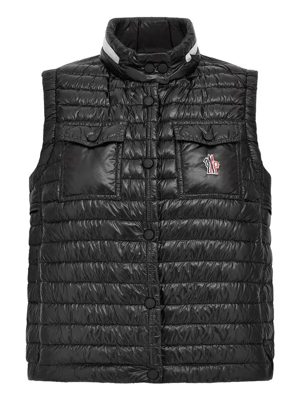 Moncler Gumiane' Vest - Black