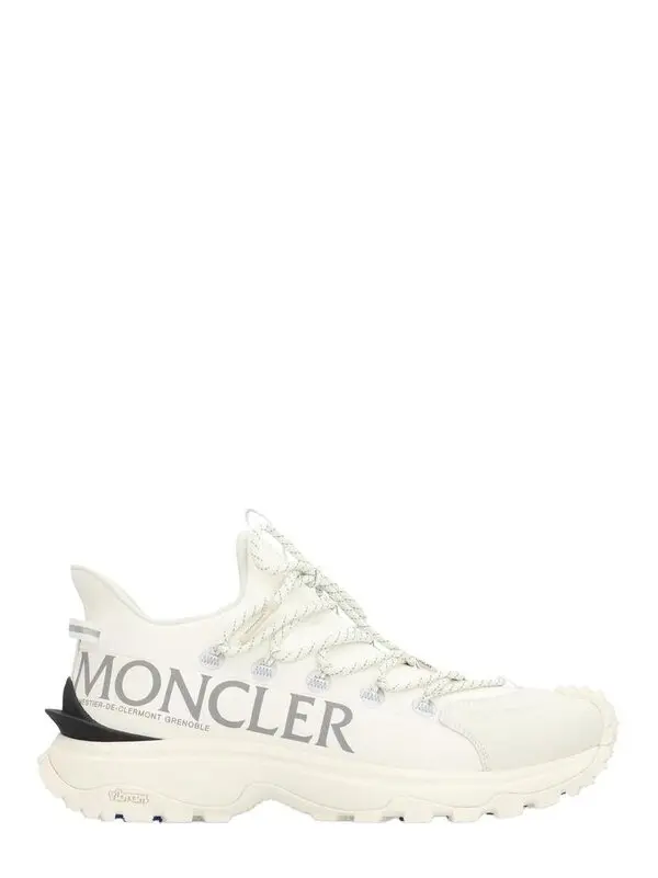 Moncler Trailgrip Lite 2 Sneakers - White
