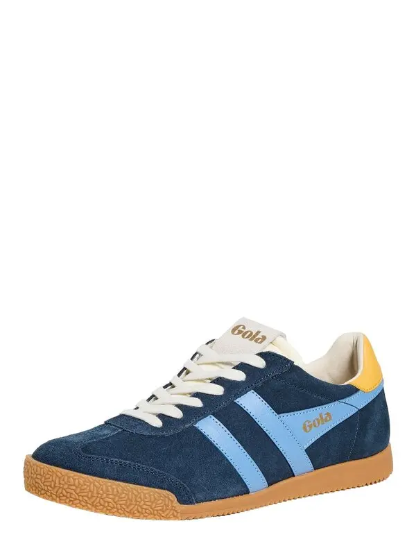 Gola Elan Sneakers - Navy/vista Blue/sun