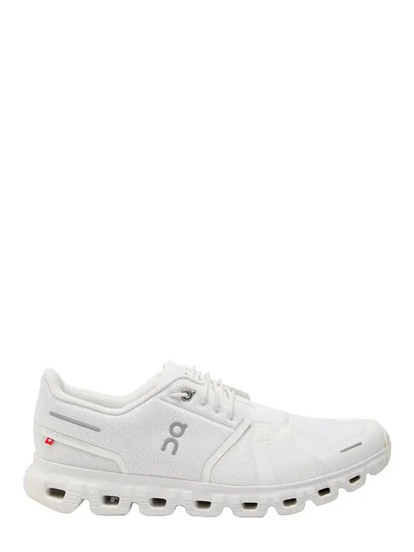 On Cloud Mesh Sneakers - White