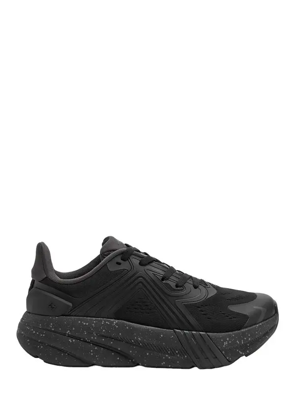 REPRESENT 247 Arc-1 Panelled Mesh Sneakers - Black