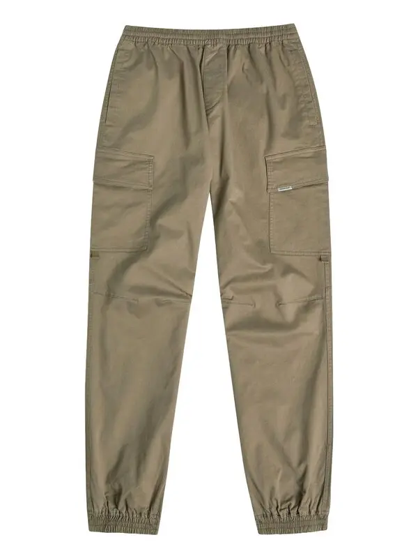 REPRESENT Standard Cargo Trousers - Olive