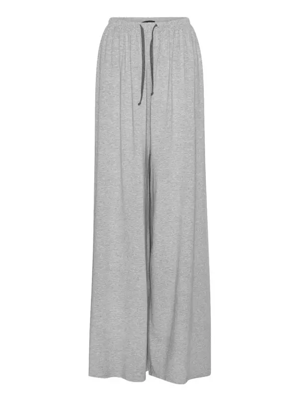 Remain Birger Christensen Jersey Track Pants - Grey