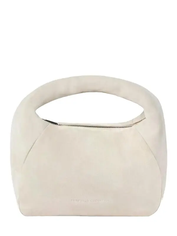 Brunello Cucinelli Padded Tote Bag - Neutrals