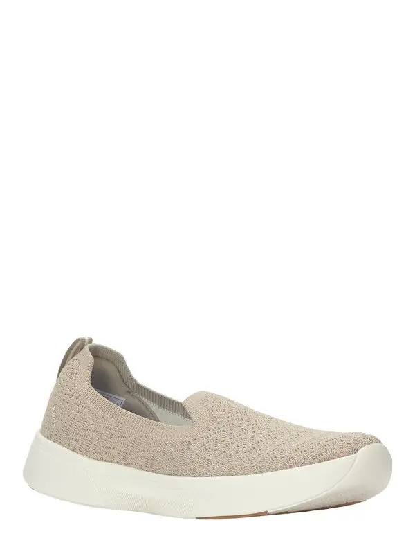 KEDS® Bliss Loafer - Taupe/ Egret