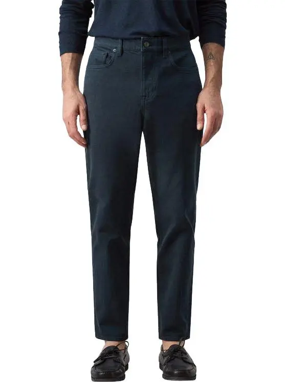 Mango Ben Tapered Jeans - Navy