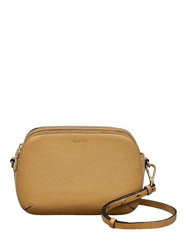 RADLEY Dukes Place Ziptop Crossbody Bag - Pecan
