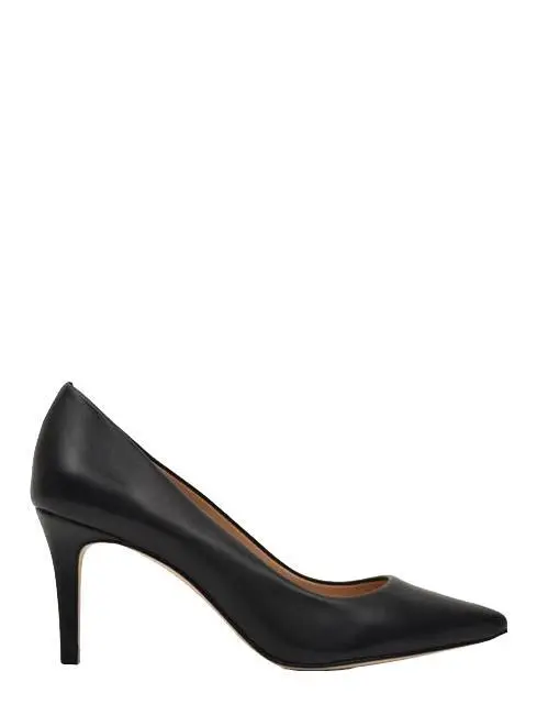 JOAN OLOFF SHOES Deborah Pump - Black