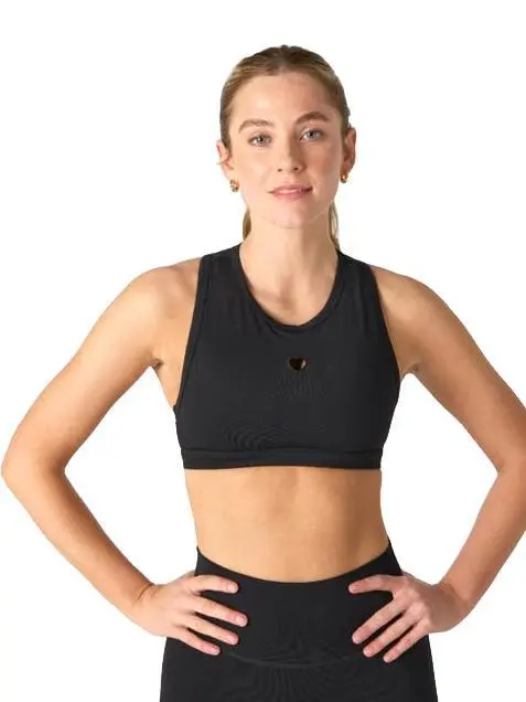 DAUGHTER LESSONS Love Bra - Black