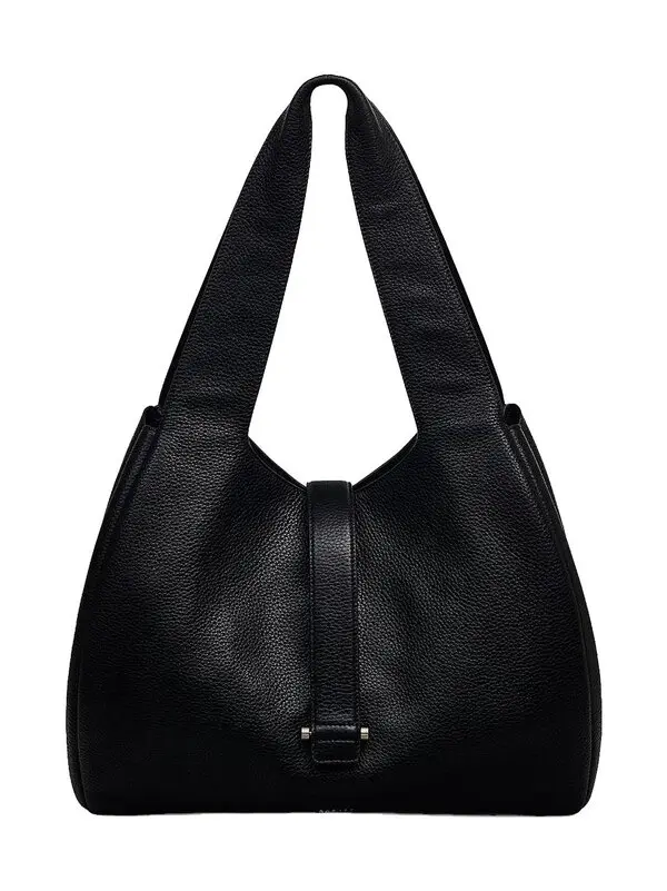 RADLEY Sloane Street Ziptop Shoulder Bag - Black