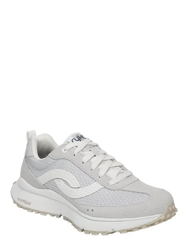 RYKA Jetsetter Walking Shoe - Oyster Grey