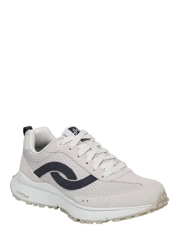 RYKA Jetsetter Walking Shoe - White Alyssum