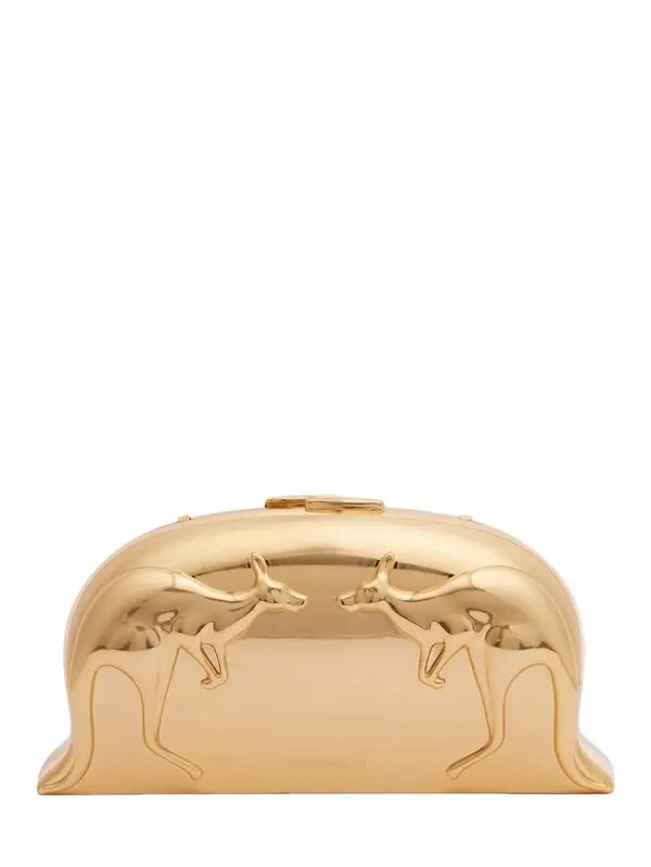 Zimmermann Rapture Clutch - Gold